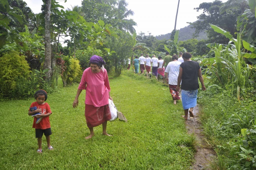 Poverty gap in Fiji - Island Spirit shows how tourism can help bridge ...